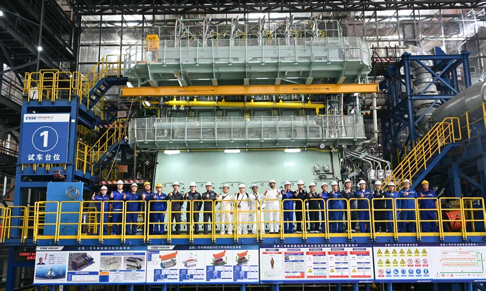 WinGD clears major ammonia engine hurdle for CMB.TECH bulker series ...