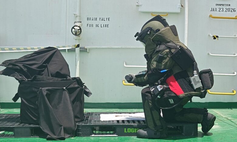 Splash Wrap: Trading missiles - Splash247